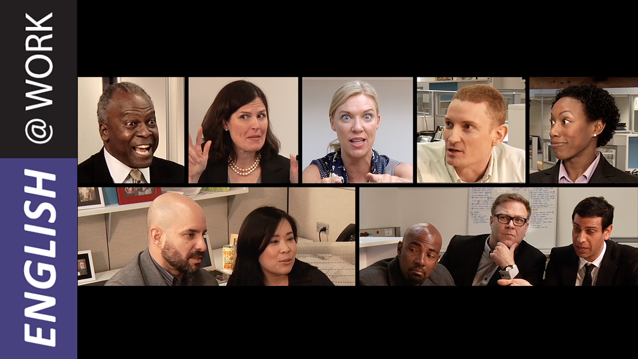 Cutting Edge English At Work Series : Eve Ash | Motivational ...