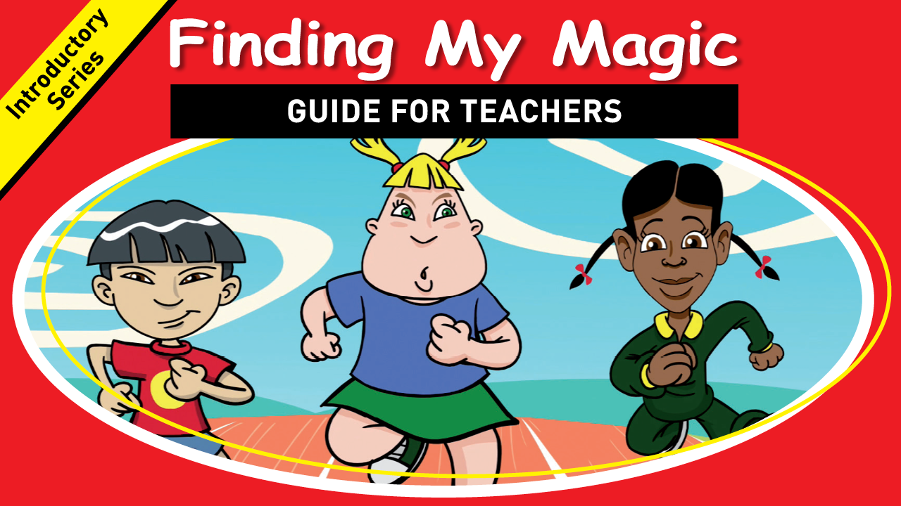 Finding My Magic - Series 1: Episode 1 Discovering the Magic : Eve Ash ...