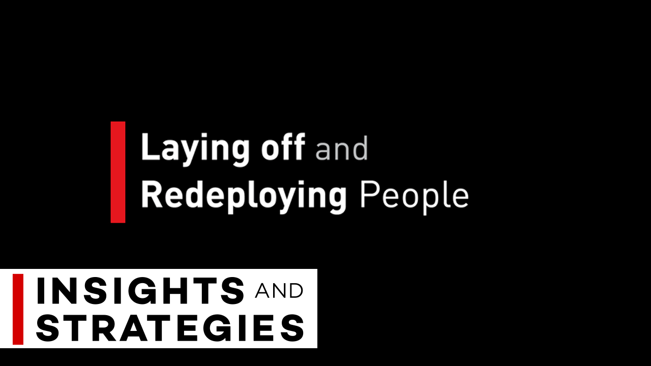 Laying Off and Redeploying People : Eve Ash | Motivational Psychologist ...