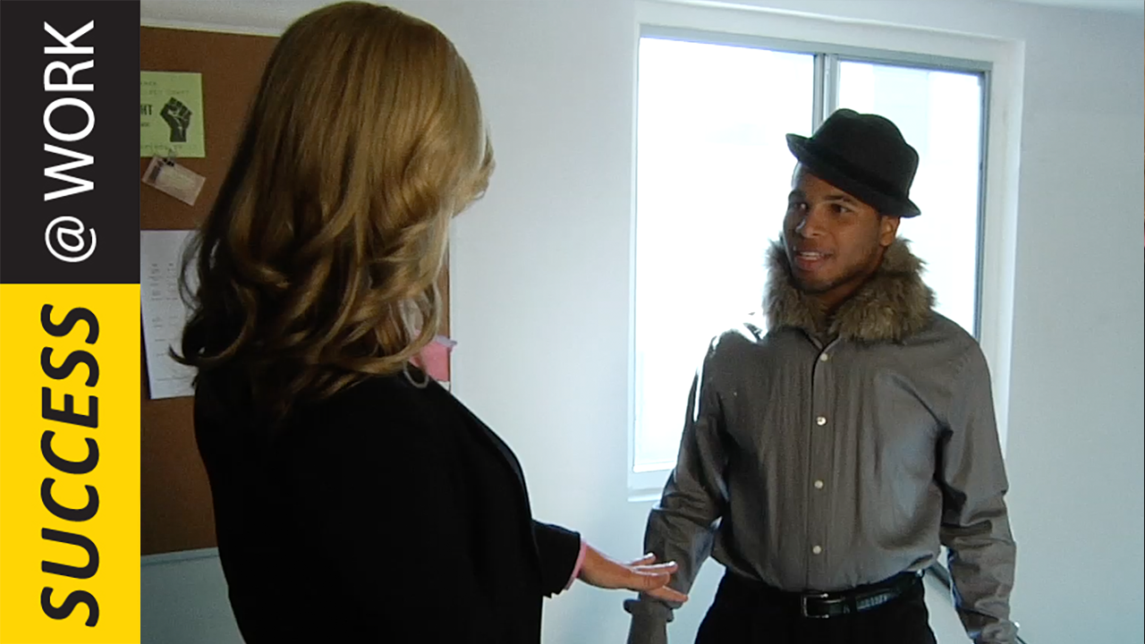 Success at Work Series : Eve Ash | Motivational Psychologist and Speaker